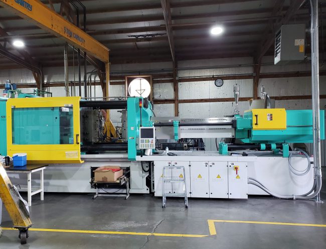 Group Tool – Pioneer Plastics