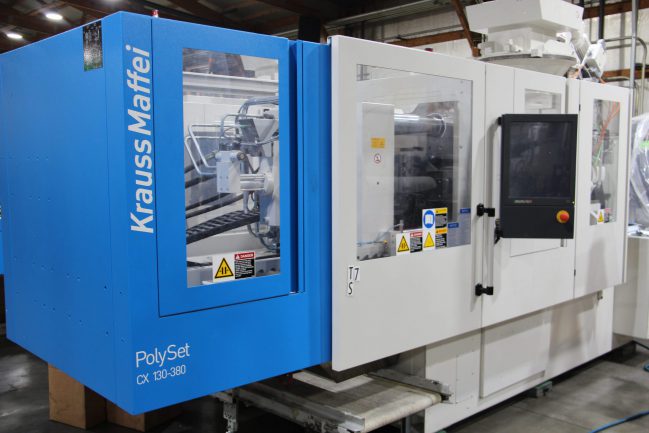 Group Tool – Pioneer Plastics