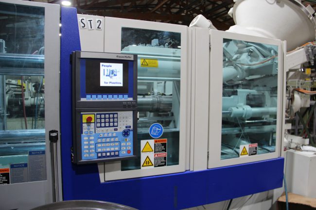 Group Tool – Pioneer Plastics